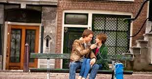 When In Amsterdam...: Amsterdam The Fault in Our Stars: the bench, film ...