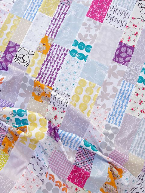 Red Pepper Quilts: Work in Progress