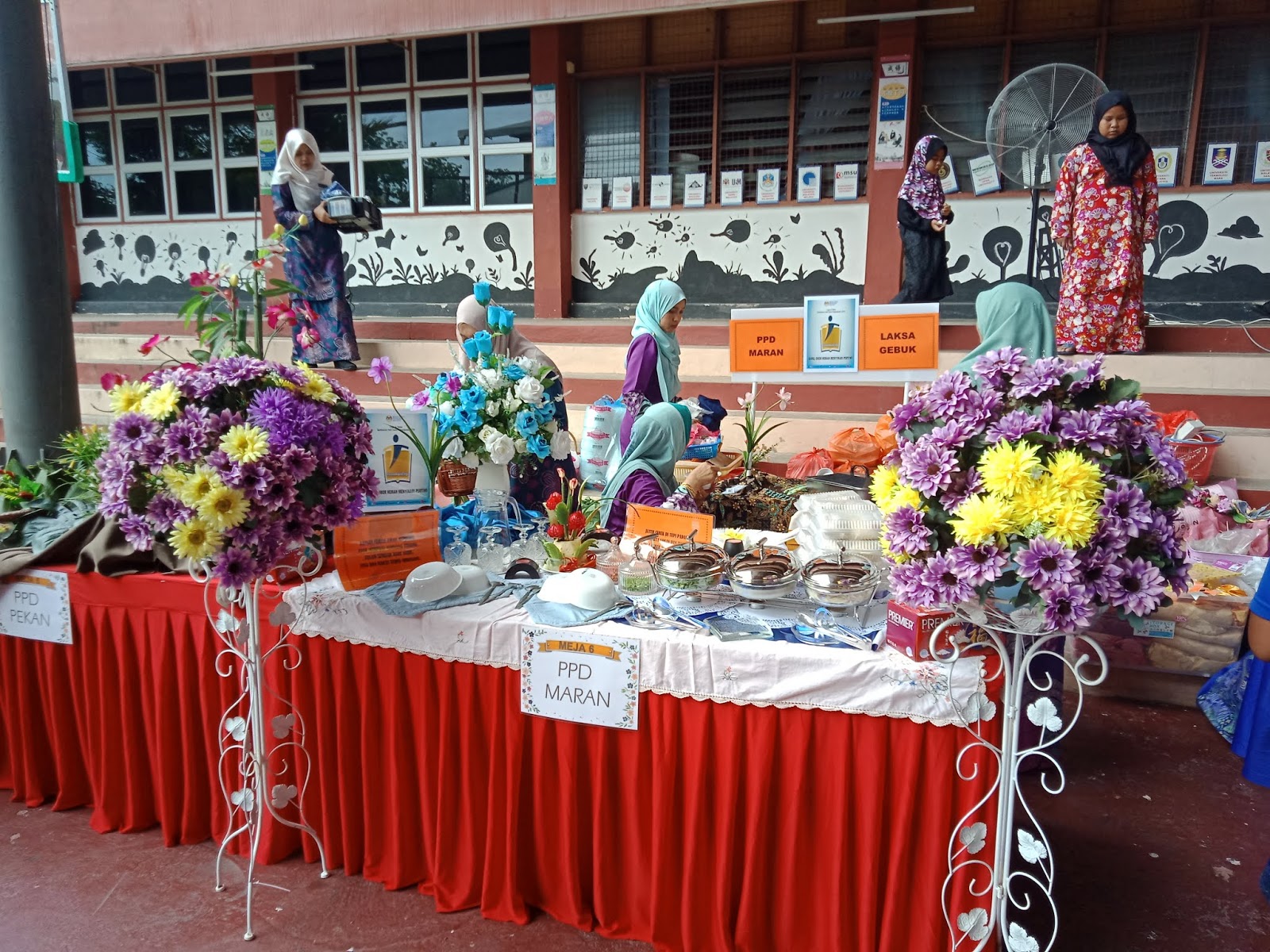 KEPTAN CAWANGAN TEMERLOH: April 2019