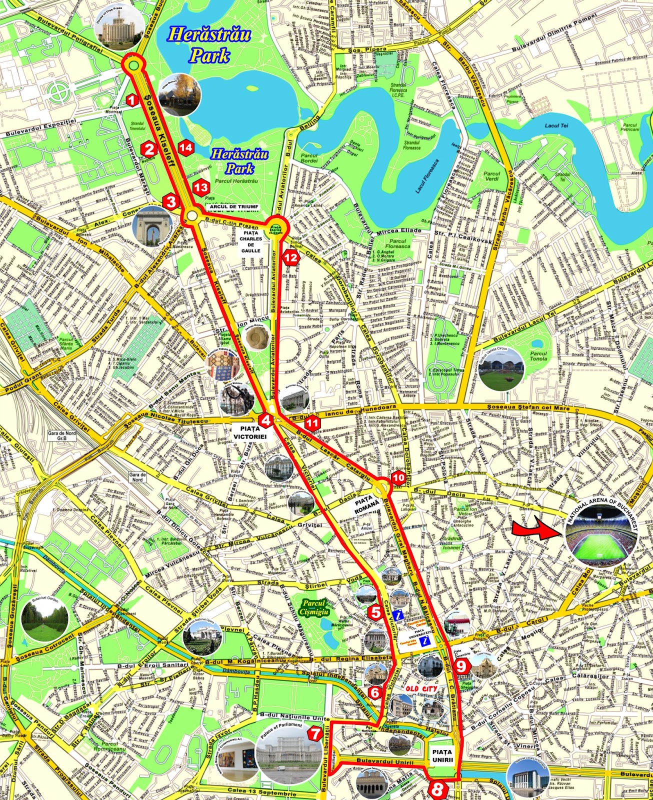 Descubre Rumania: El encanto de Bucarest para un viajero independiente