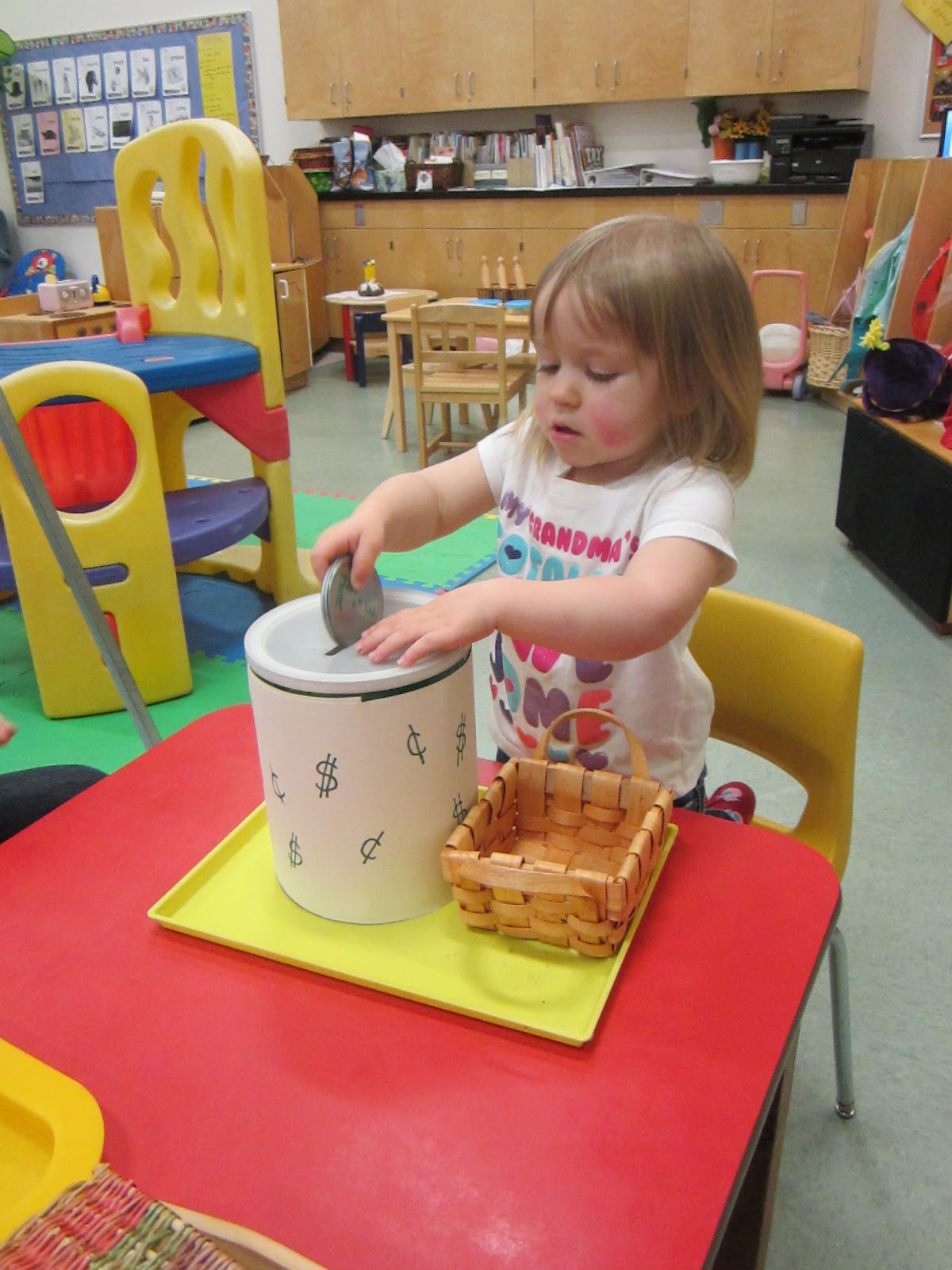 StrongStart: Tray Play