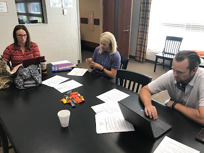 The Compelled Educator: How to turn PD into a Party!