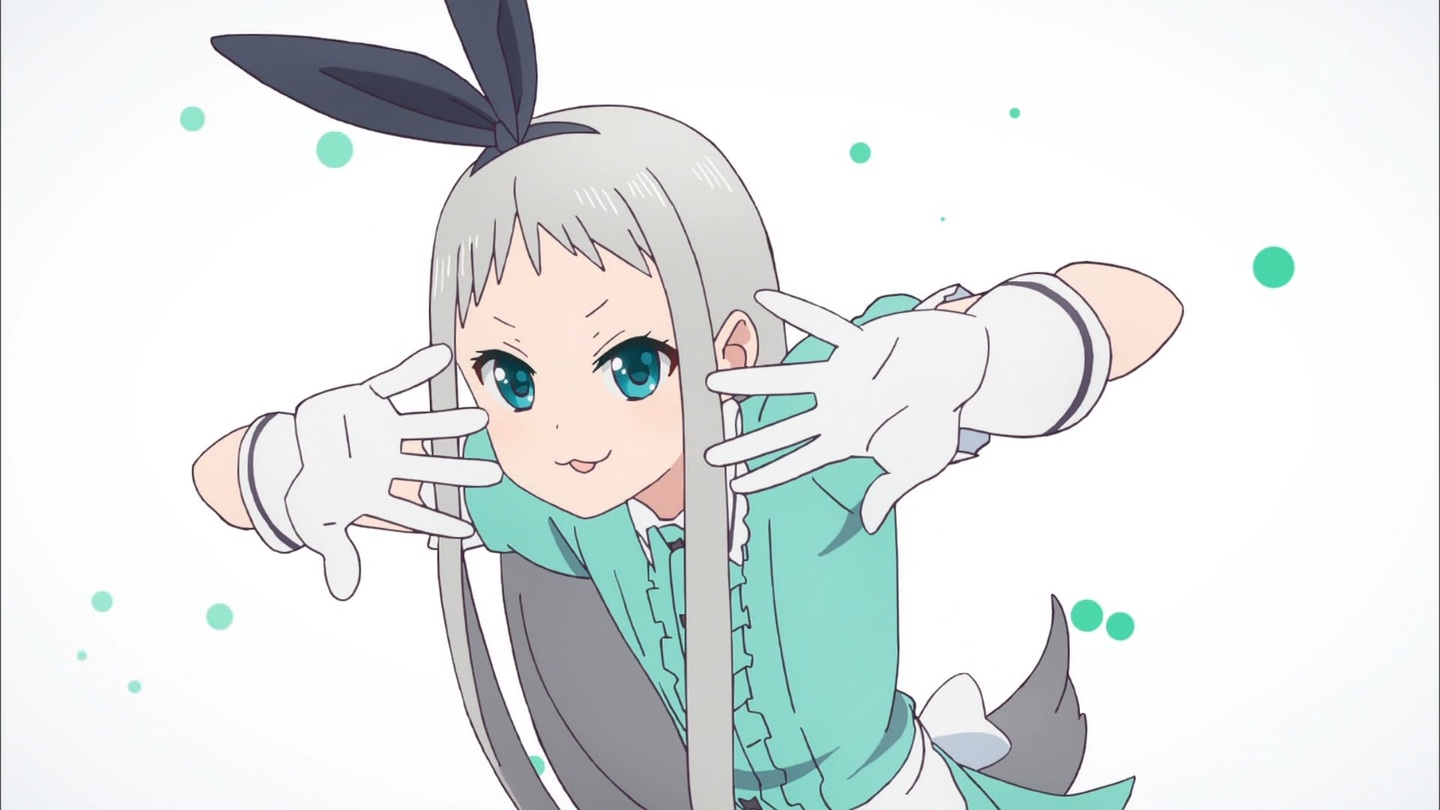 アニメキャプ画像保管庫: ブレンド・S Blend.9「オーナー就任、シスター襲来」