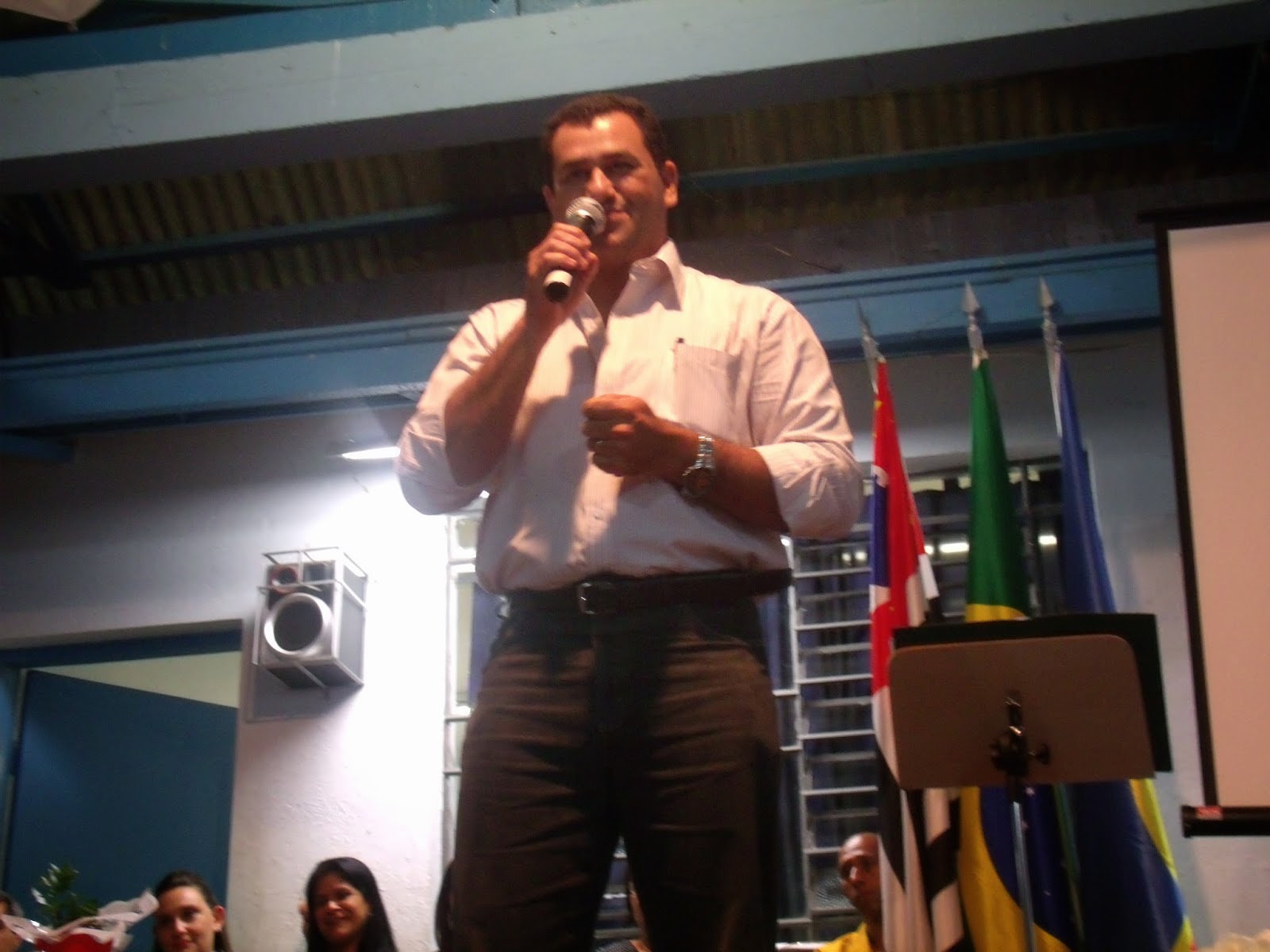 EE Geraldo Costa: dezembro 2013