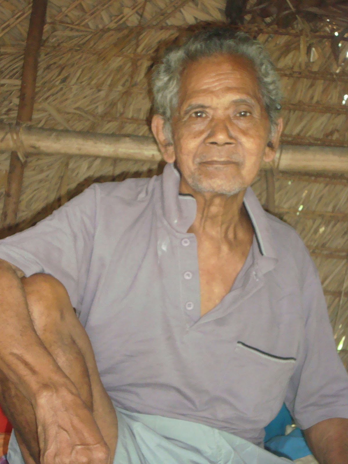 Zainatul Shuhaida: LATAR BELAKANG ORANG ASLI CHE WONG