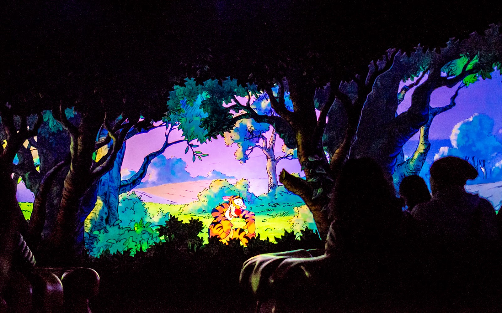 Once Upon a Time in 100 Acre Wood