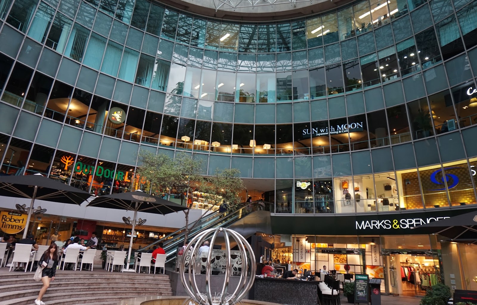 TBJ TRAVELS: Singapore Diaries 2: Only Got 5 Hours To Explore SG? Stroll.