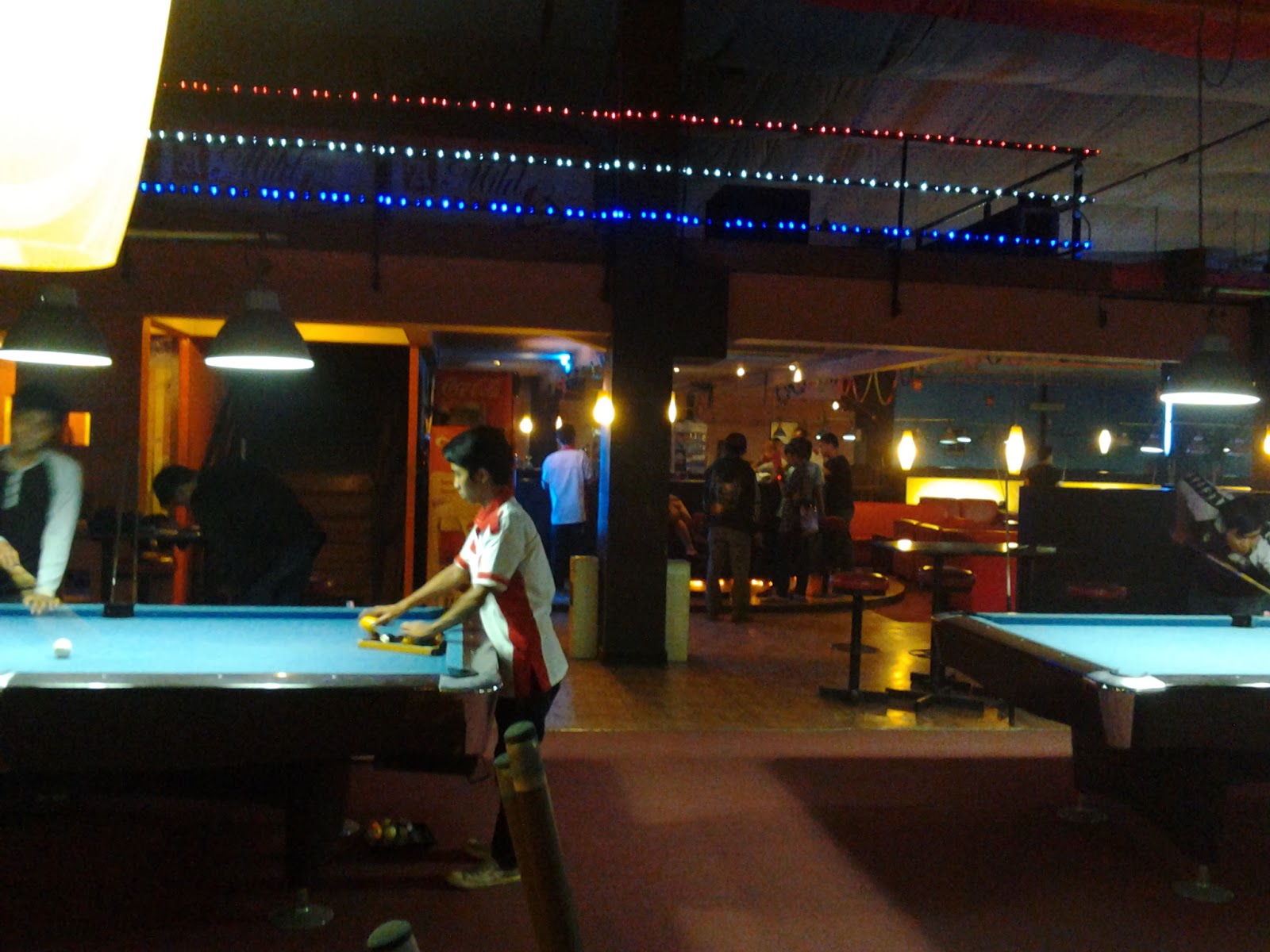 Billiardholic : Informasi Tempat Billiard / Bilyar / Bilyard di Jakarta ...