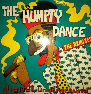 radio rap banca assassina: Digital Underground – The Humpty Dance