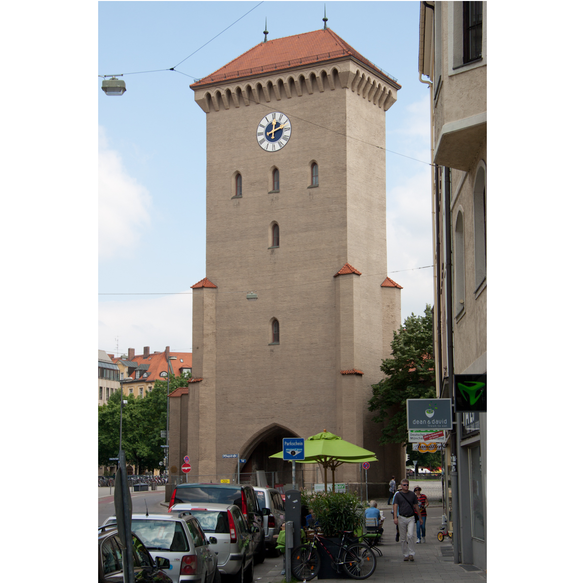 Brassy Travel: Minhene 1.diena