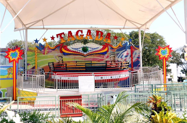 Aatapi Wonderland Theme Park Vadodara Tickets Price, Booking Information