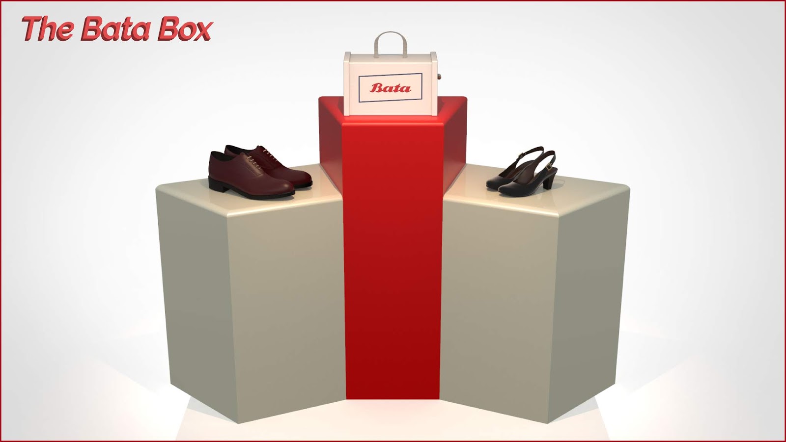 The Bata Box – Packaging Of The World