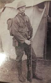 Military History: Victor Thomson, 2/RS