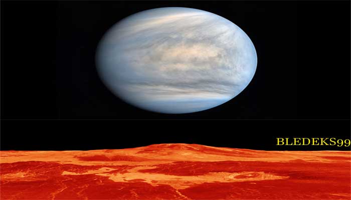 23 Fakta Unik Dan Menarik Tentang Planet Venus - CakWiCak