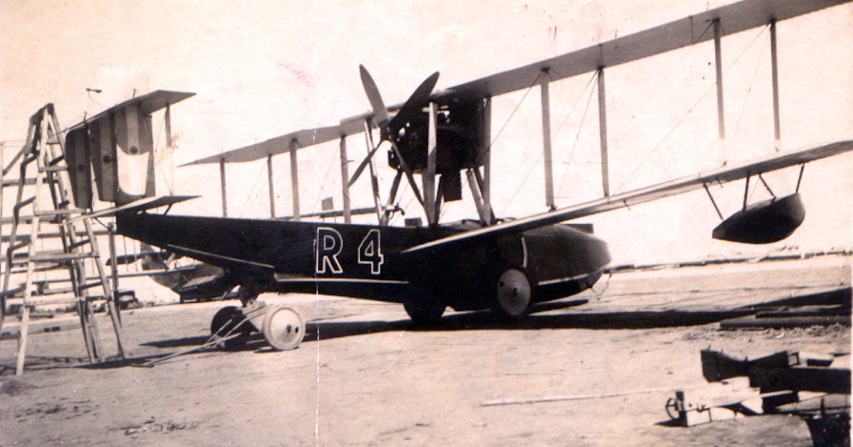 Historias Individuales: R-4 Vickers 84 Viking IV c/n 22