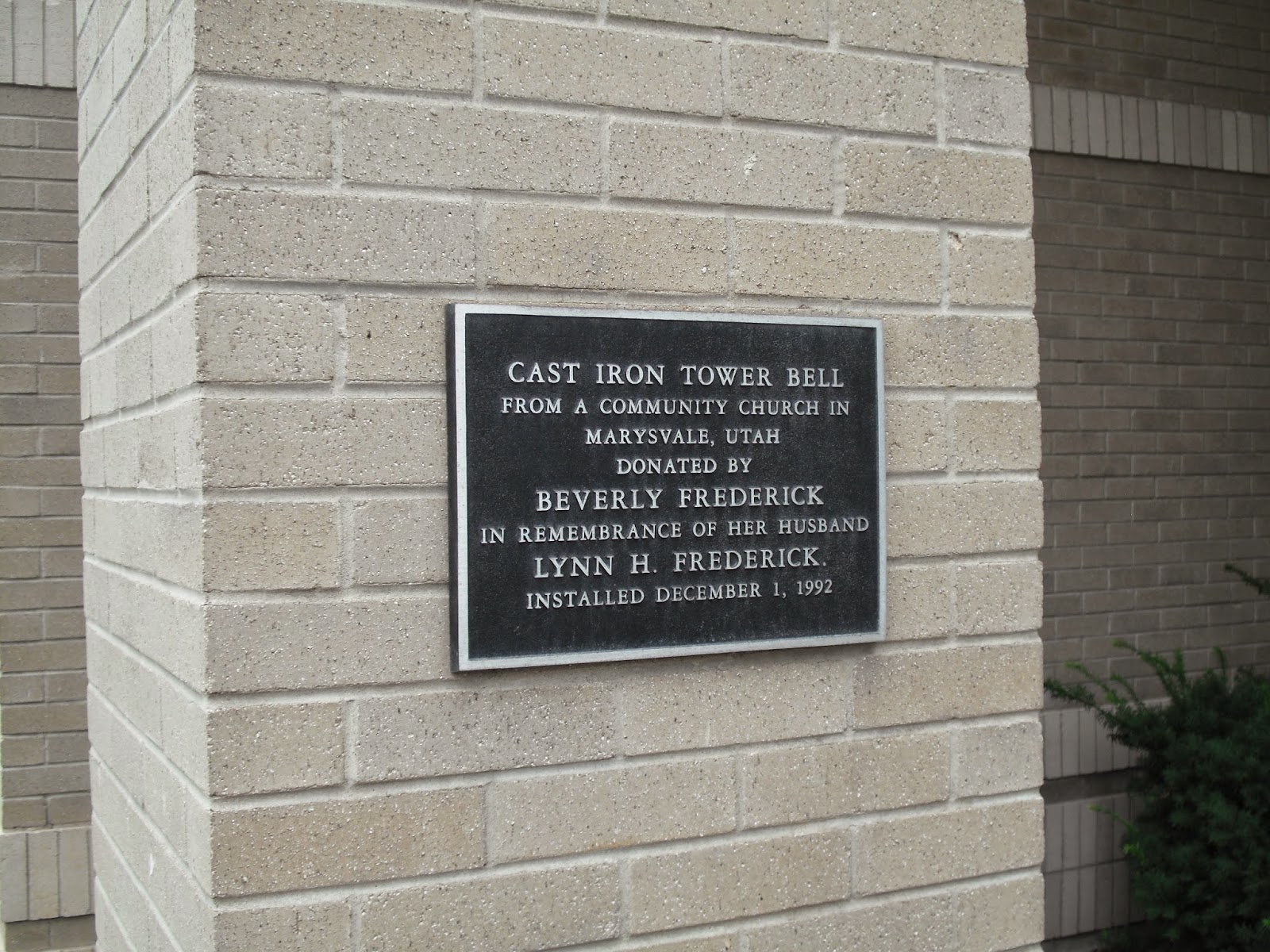 Historic LDS Architecture: Oak Hills Stake Center