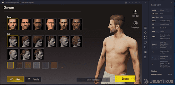 Teman Gaming : Cara mendownload emulator untuk bermain PUBGM(pubg mobile)