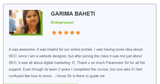 Quibus Trainings - Digital Marketing Institute in Jaipur