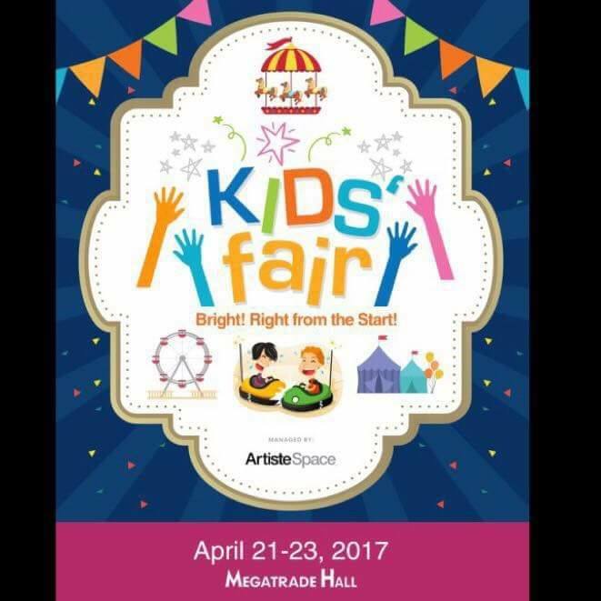 Manila Shopper: Mom & Baby Expo + Kids Fair at SM Megatrade: April 2017