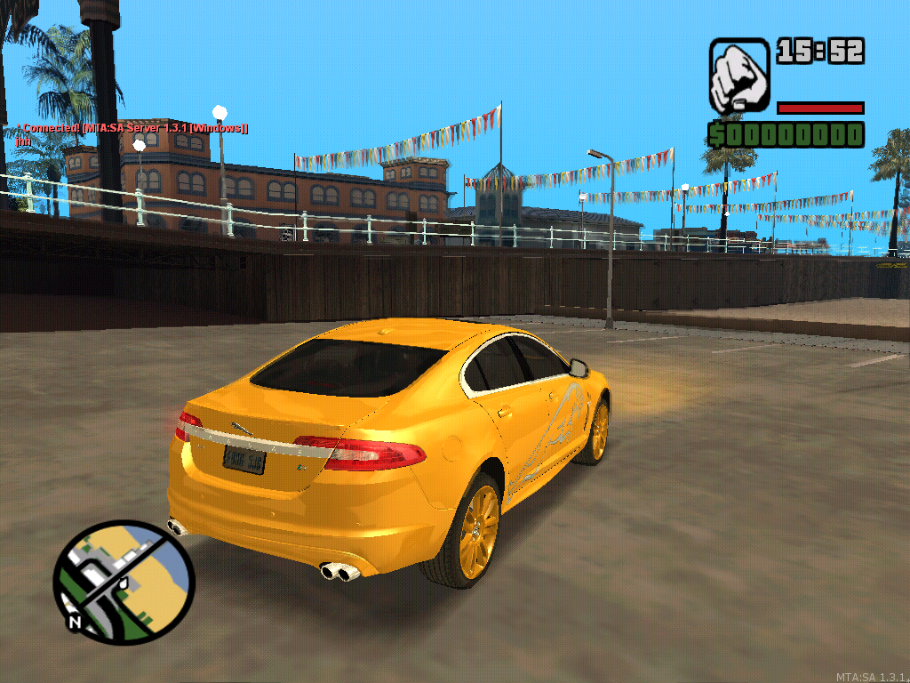 MTA BRASIL - Oficial: Jaguar 2.0 - MTA Brasil