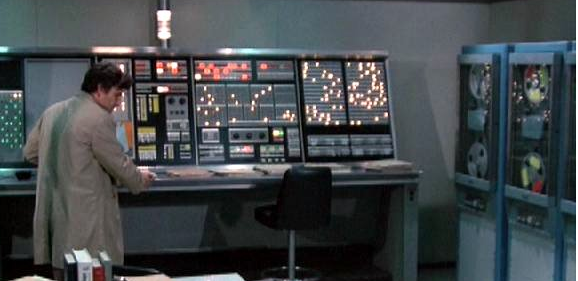 Elephant Toenail Report: The SAGE Computer in Movies and TV Shows