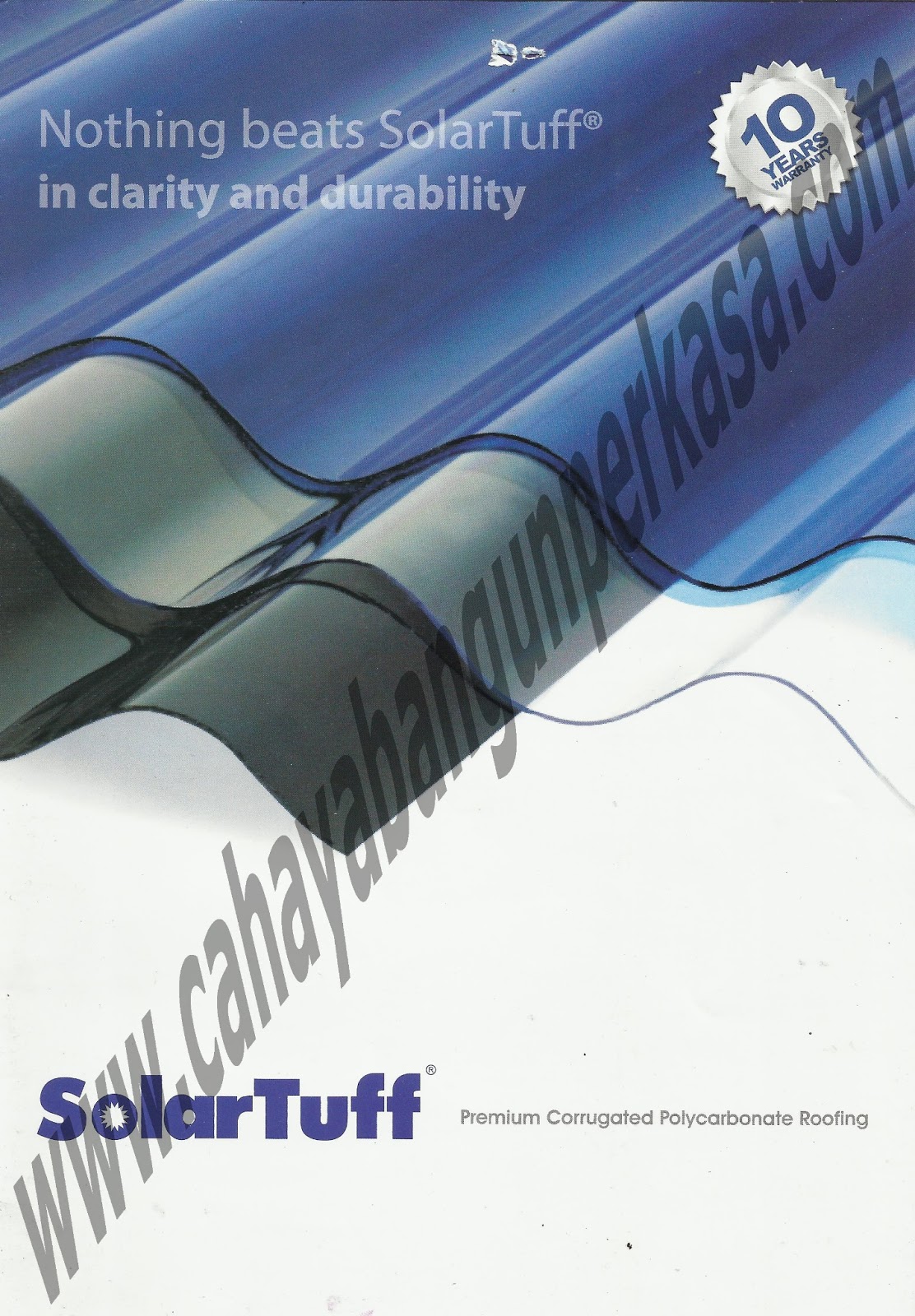 Harga Atap Solar Tuff | ATAP TRANSPARAN | ATAP TRANSLUCENT - ATAP ASBES ...