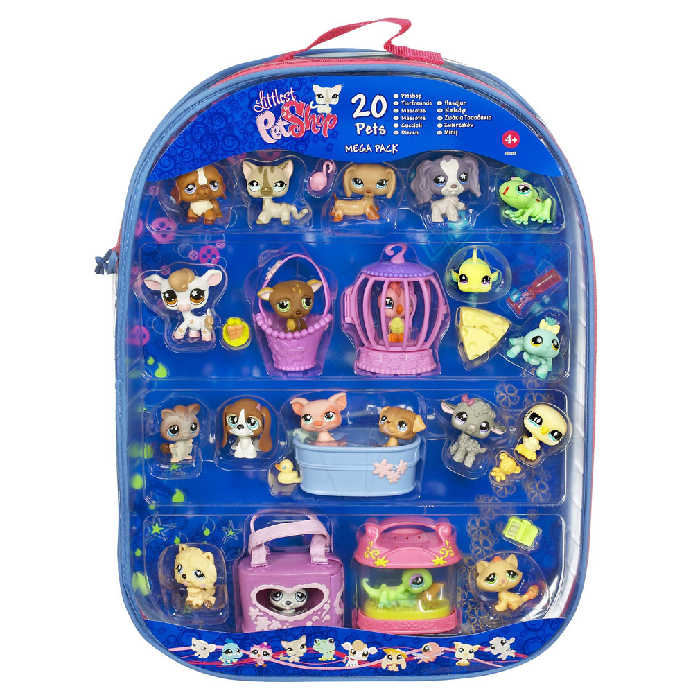 Littlest pet shop blogi: Seisova kissa / Lps shorthair cat