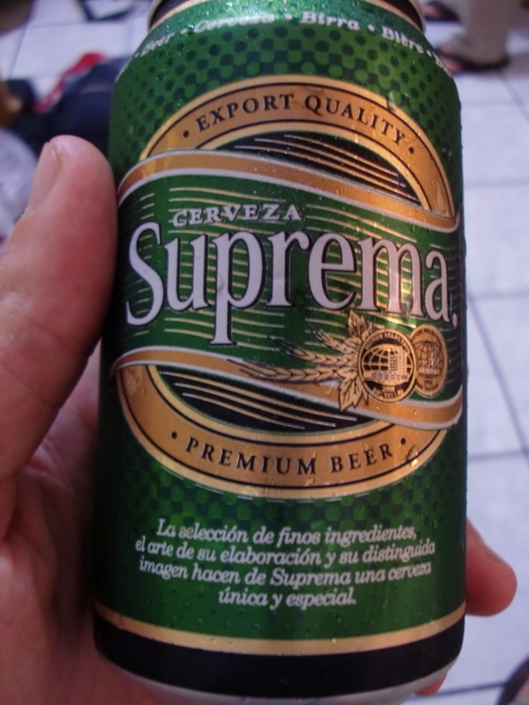 Conocer Central America: El Salvadorean Food and Drink