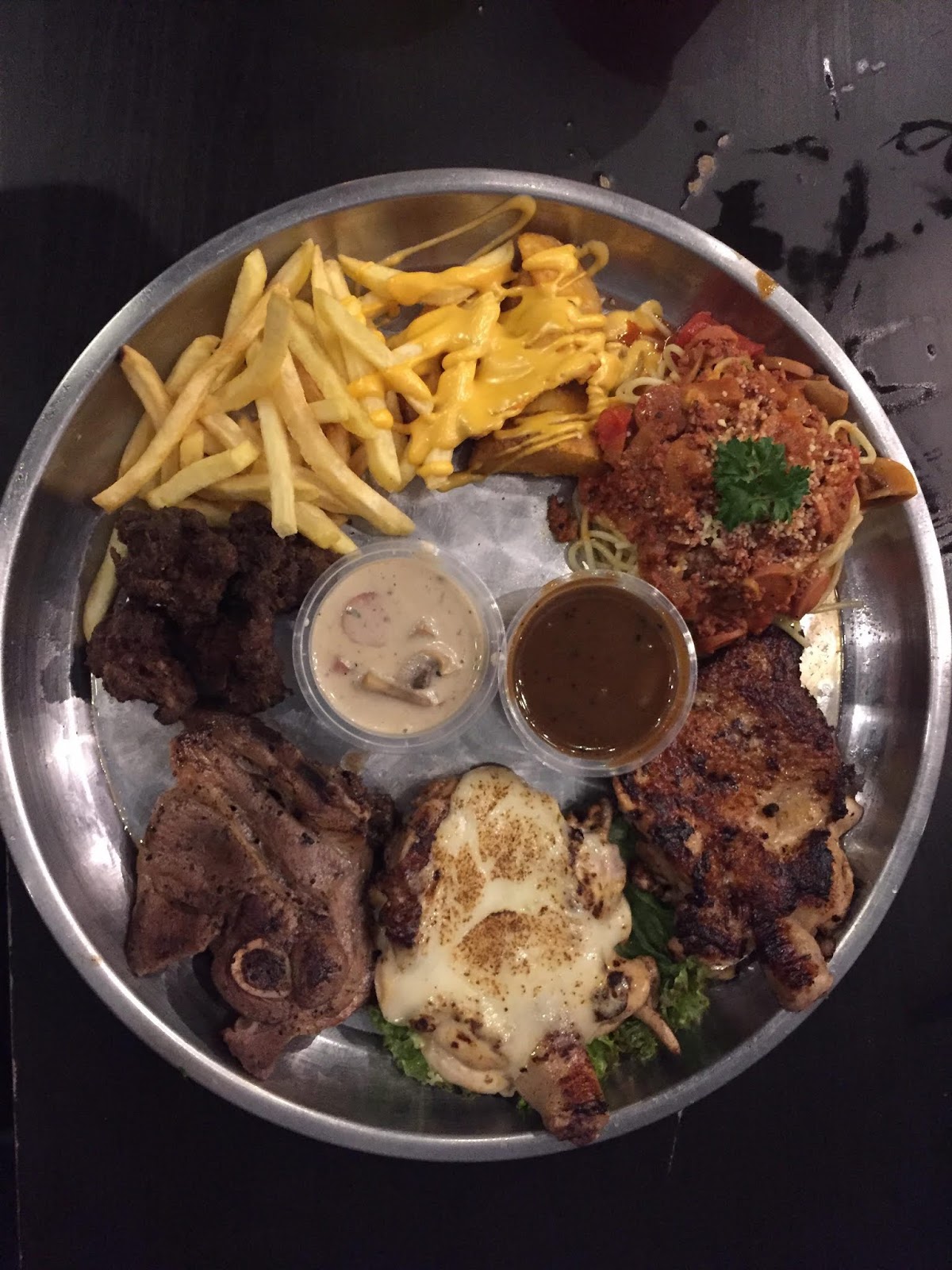 SORU STATION KOTA DAMANSARA | Dina Shamila