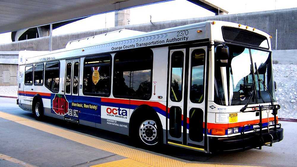 Orange County Transportation Authority