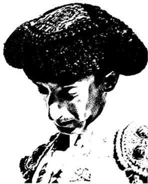 Del toro al infinito: “MANOLETE” LEYENDA VIVA EN K-HITO / Aquilino ...