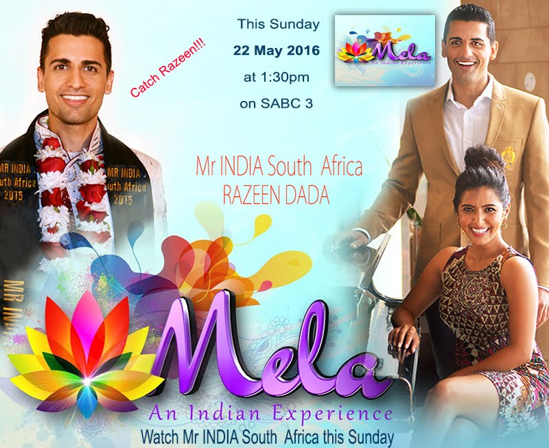 RAZEEN DADA - The Journey begins.....