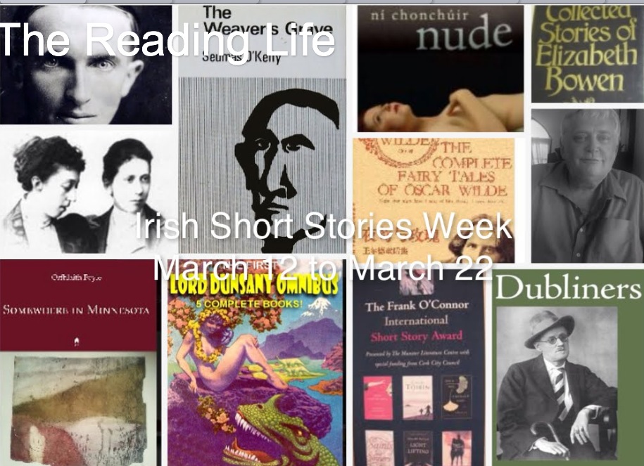 The Reading Life: Irish Short Story Week March 12 to March 22-my ...
