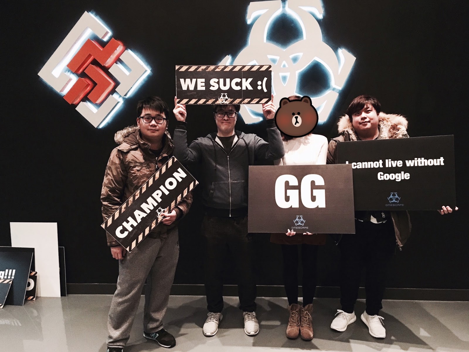 K.Bunniii 【ESCAPE ROOM】OMESCAPE ♡ Virus Outbreak - The Final Hours ...