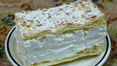 Què hi ha de postres?: Prussians de merenga,(l).