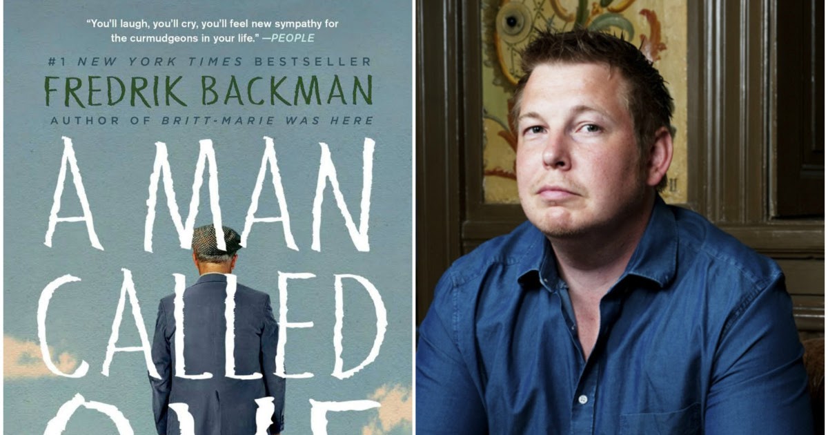 Uniworm P: Cảm nhận sách - Fredrik Backman - Người đàn ông mang tên Ove