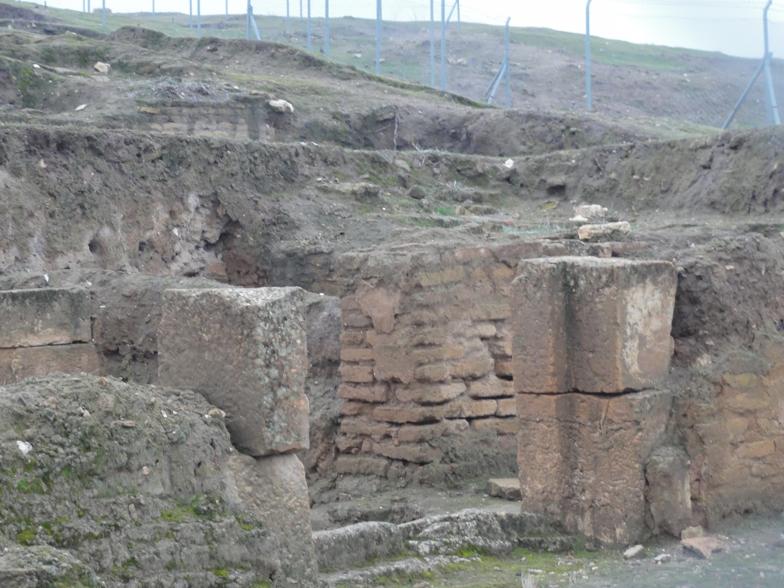 Tocho T8: El templo de la luna (Harran, 2)