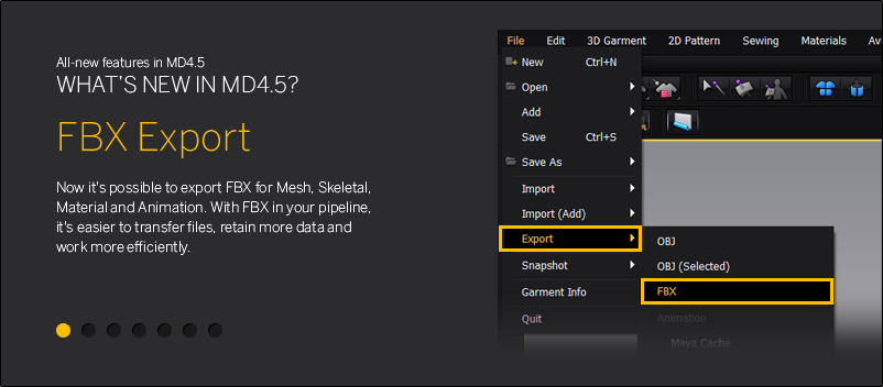 Marvelous Designer 4.5 | Computer Graphics Daily News