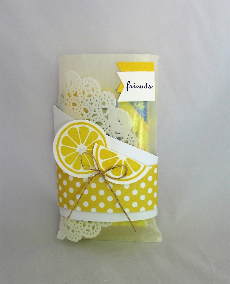 Sincerely, Babette: Lemon Friends