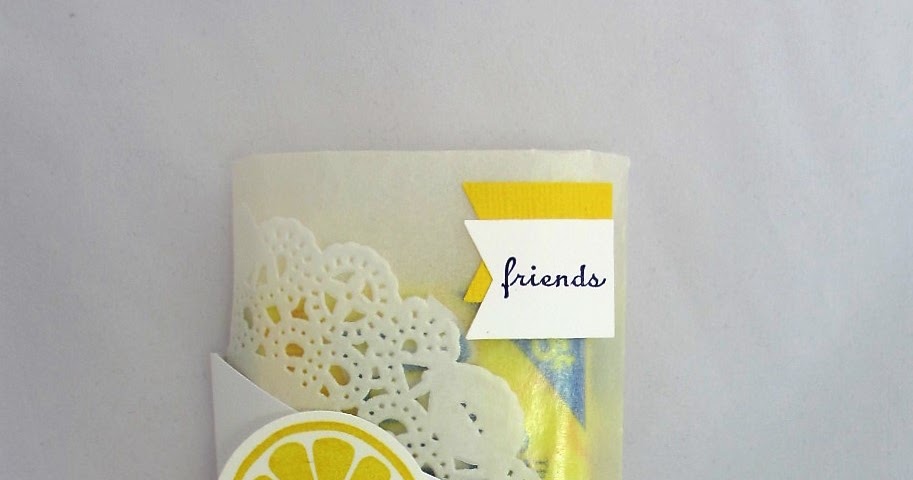 Sincerely, Babette: Lemon Friends