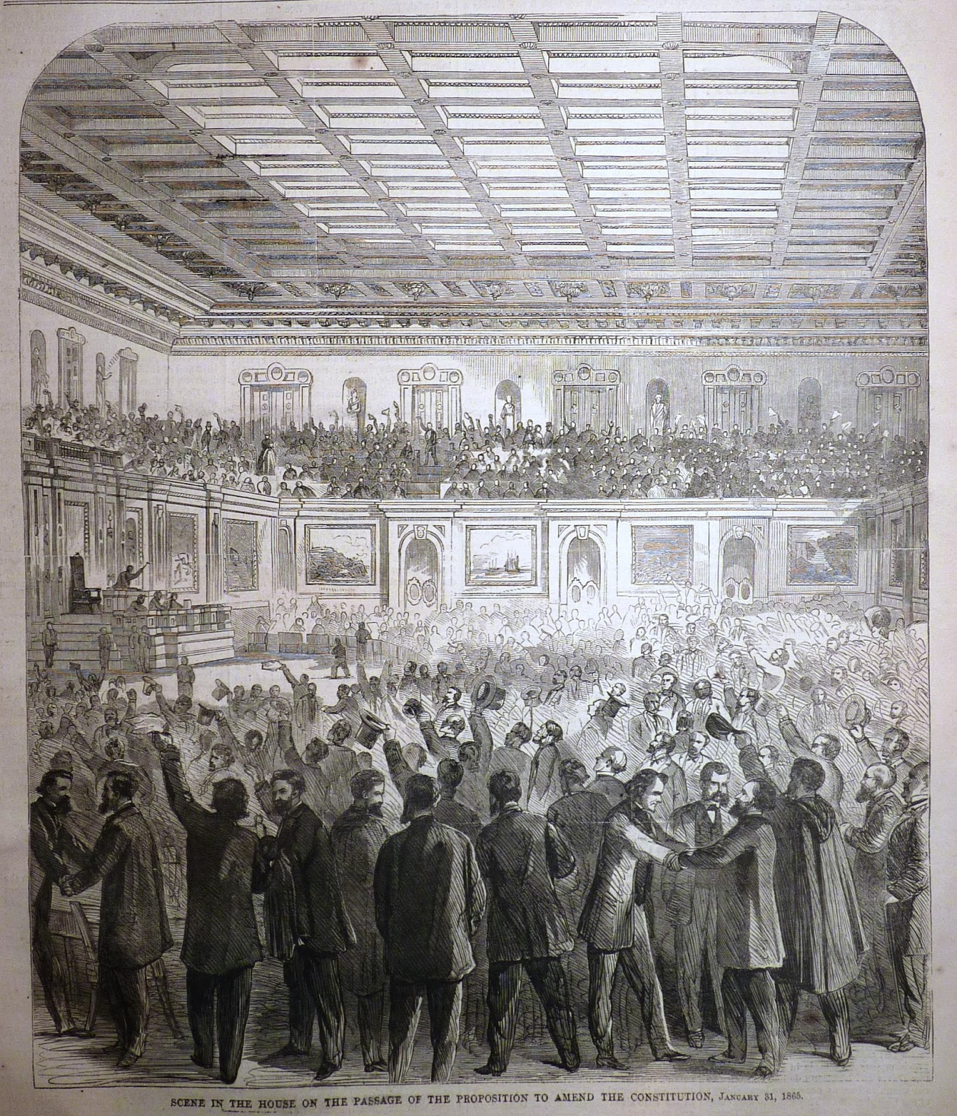 United States Constitution and Citizenship Day: 13th Amendment