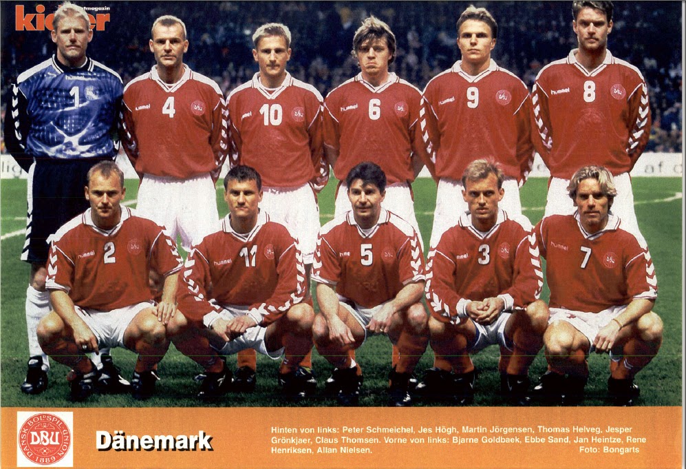 Soccer Nostalgia: Old team Photographs-Part 24f