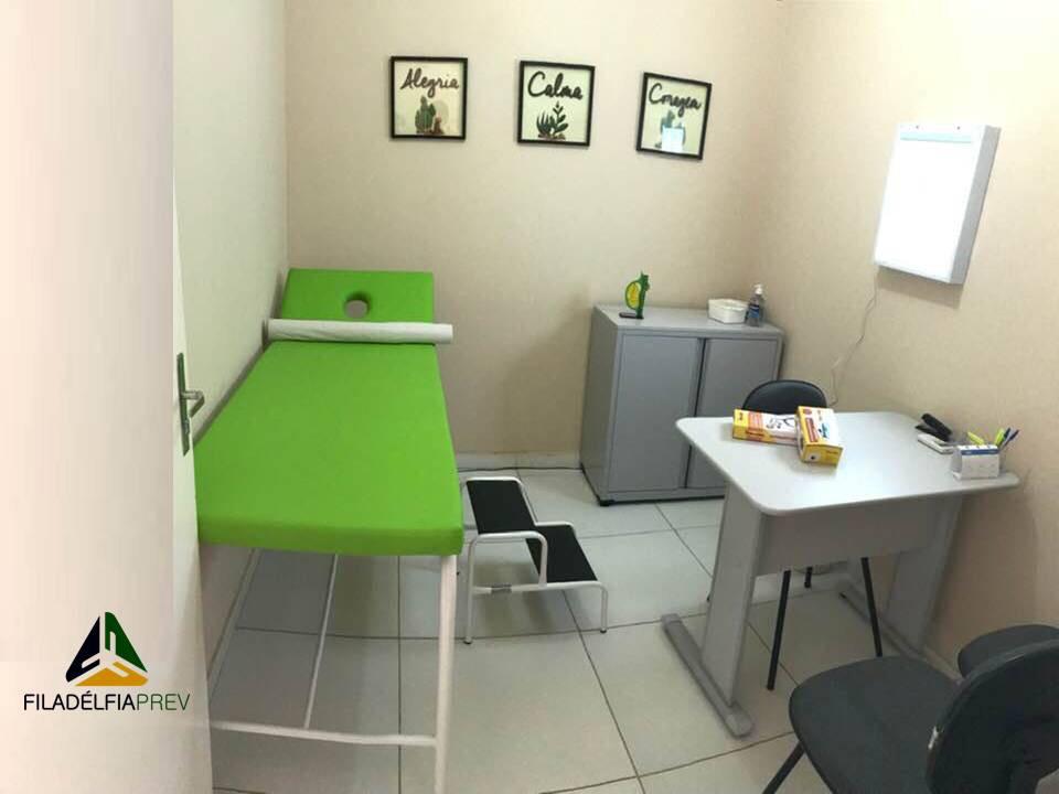 Instituto Filadélfia Prev investe em novos equipamentos para a sala de ...