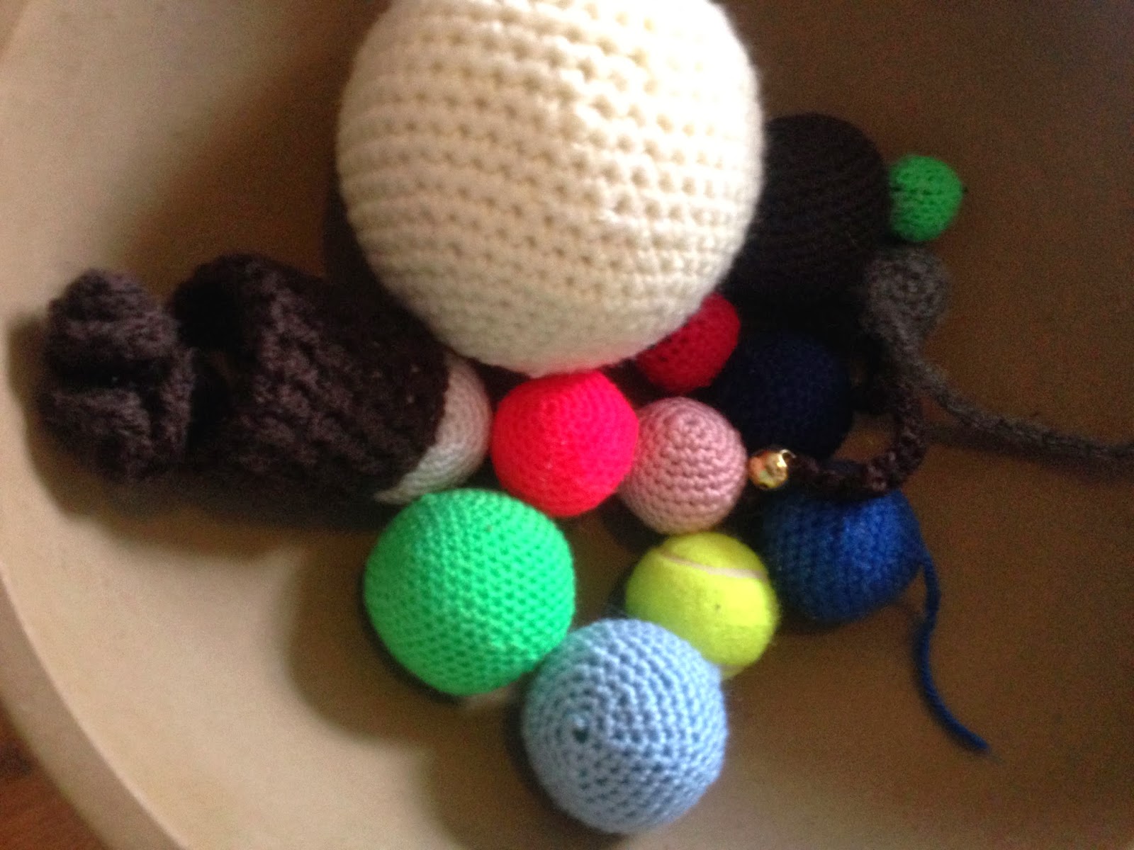 Lily Gets Crafty: Little Miss Impulse