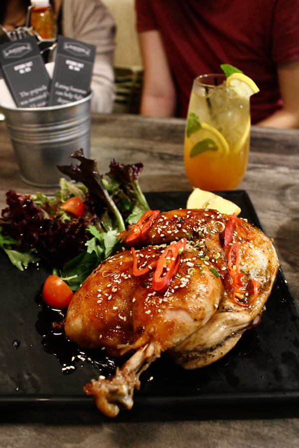 Platypus Kitchen @ Bugis, Singapore