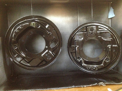 STELLA STAG MAKING A GOOD TRIUMPH STAG EVEN BETTER: DIFF AND REAR ...