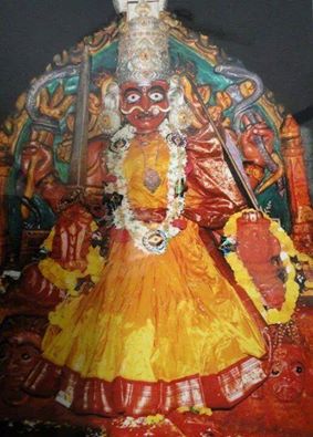 NANDAVARAM TEMPLE ROUTE MAP ~ The World Federation of Thogata Veera ...