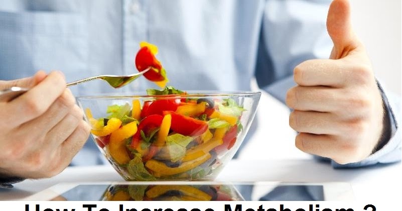 Metabolic Process : How Metabolism Works In Human Body ? - Health Article