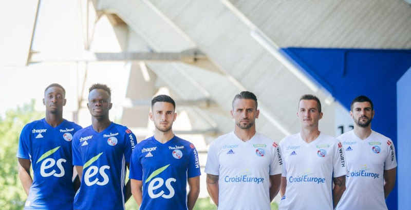 Strasbourg - Footy Headlines