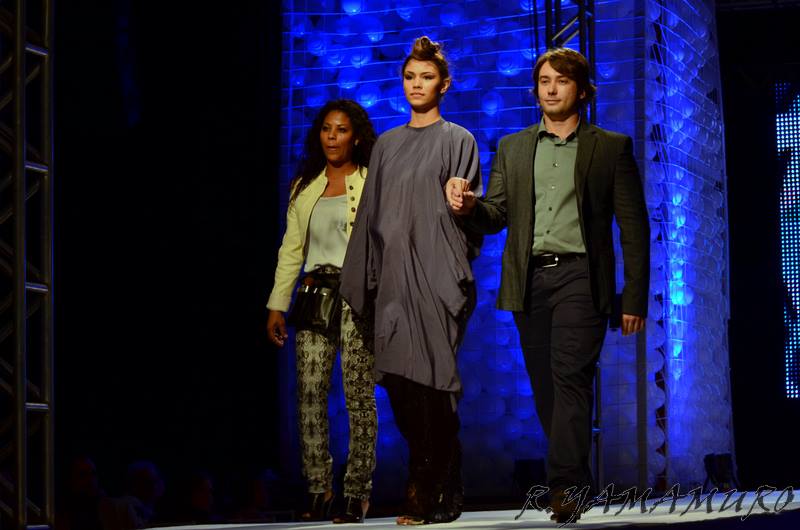 Gustavo Alves Design em Cabelos: Fashion Day by Gustavo Alves - Desfile ...
